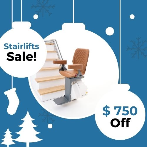 Summit Stairlifts supplies stairlifts by leading brands. New & used
